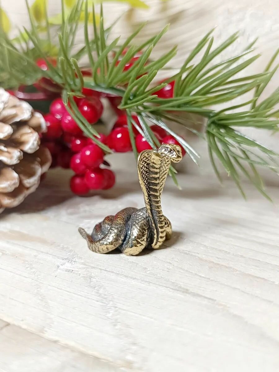 Змея Кобра Символ 2025