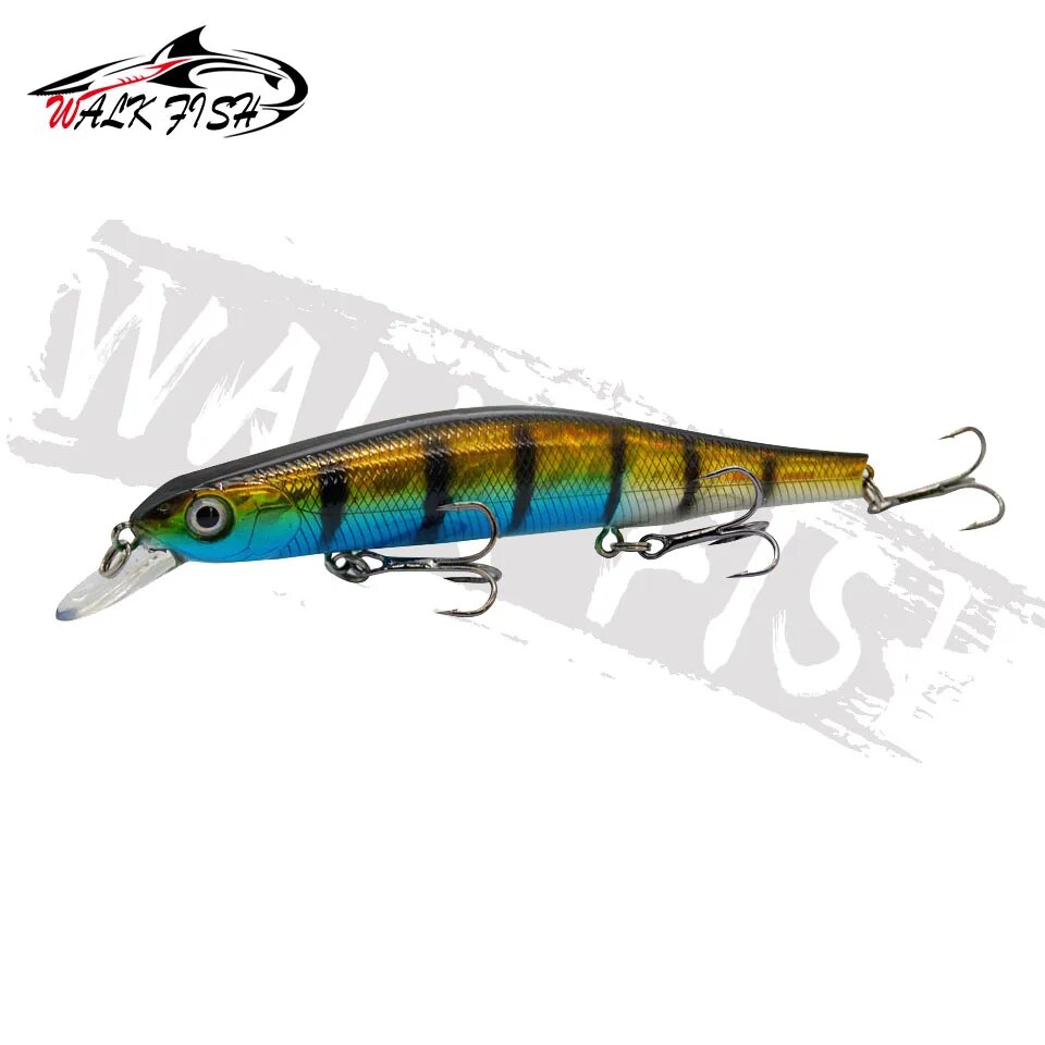 WALK FISH Джеркбейт G7, 125 мм, 17,5 г