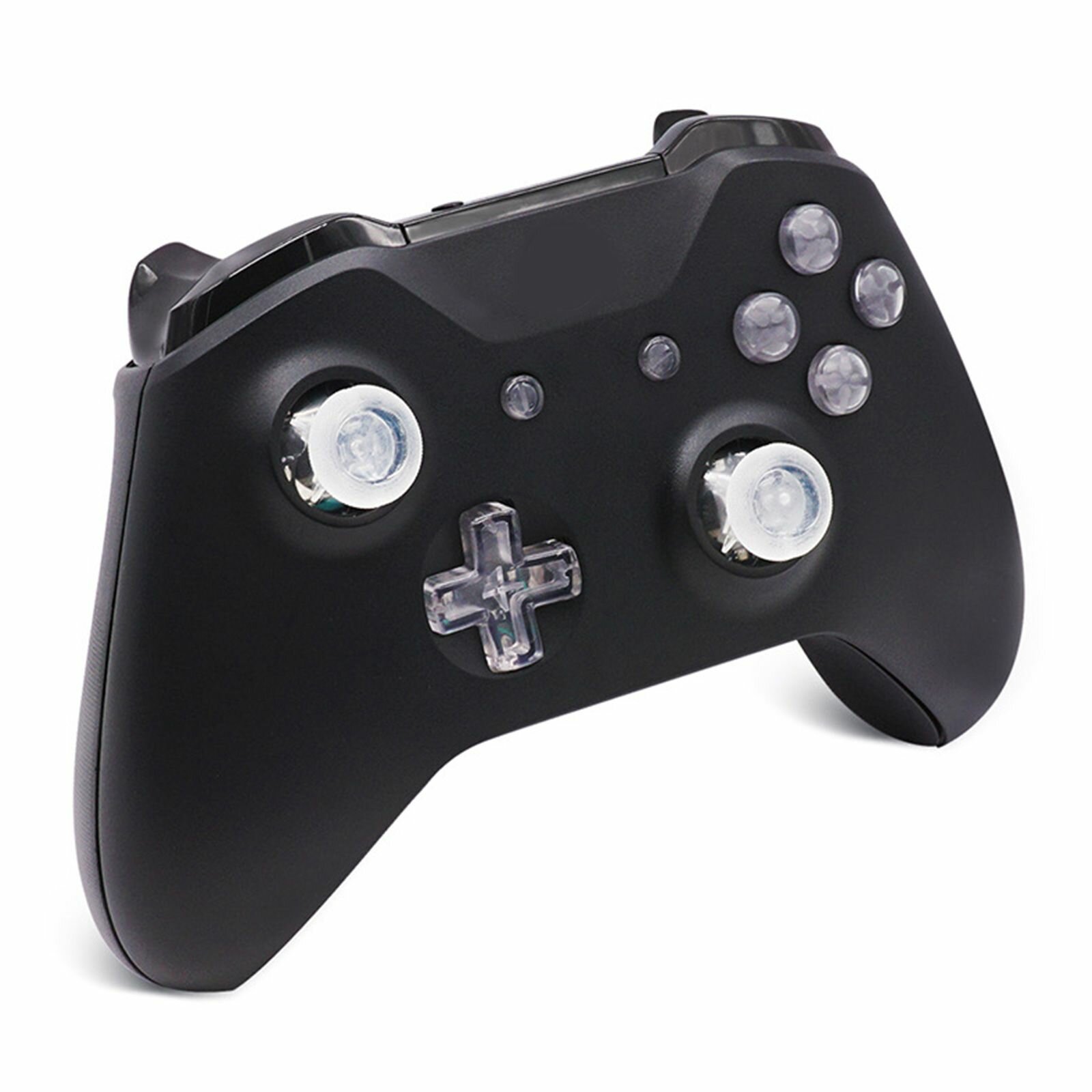 Беспроводной геймпад XBOX ONE S Модификация светодиодной лампы