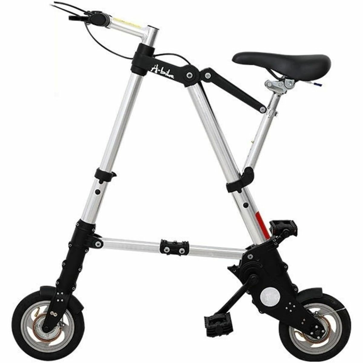 Складной велосипед