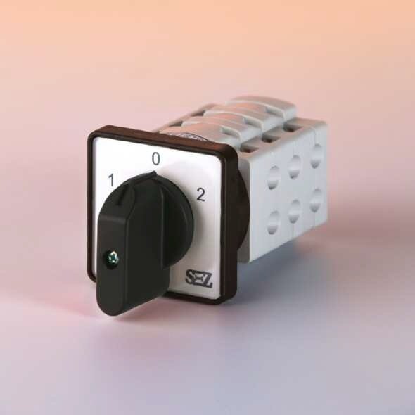Переключатель кулачковый S25JD 2202 А6/05 SEZ