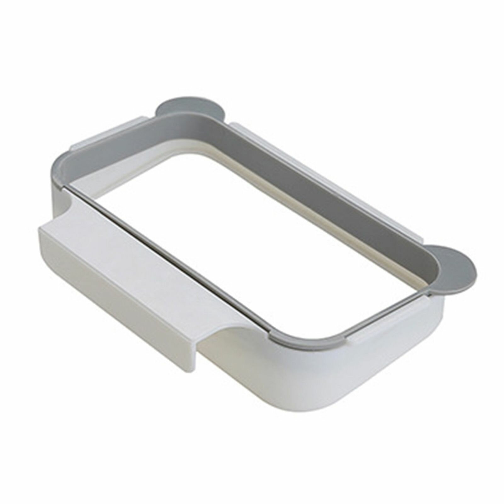 Держатель для мешка для мусора, многофункциональная задняя конструкция, милый подвесной держатель для мешка для мусора для кухонного шкафа