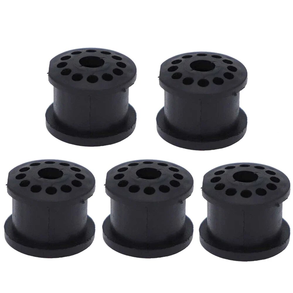 5X для Chrysler PT Cruiser 2006, резиновая втулка троса коробки передач MT 5 скоростей, рычаг переключения передач в сборе, ремонтный комплект, запасные части