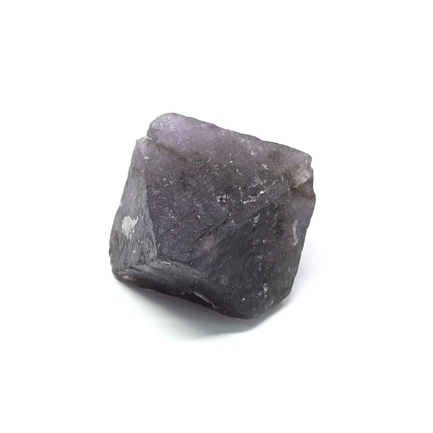 Минерал флюорит "Октаэдр" 30*27*21мм, 21г (T) .