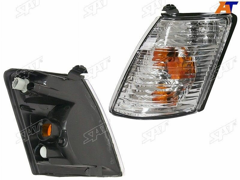 . SAT Указатель поворота левый (поворотник) для TOYOTA GAIA 98-01 LH