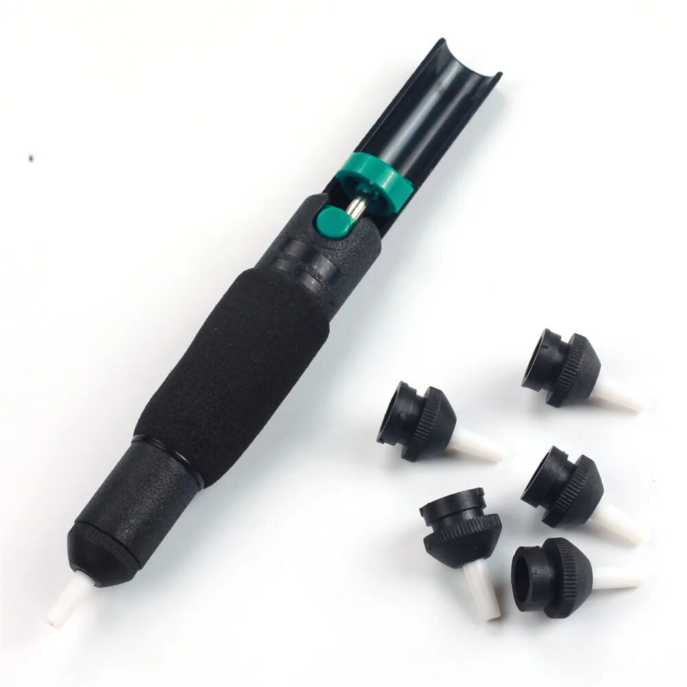 Вакуумный отсос для припоя GZ061, Suction Set 2