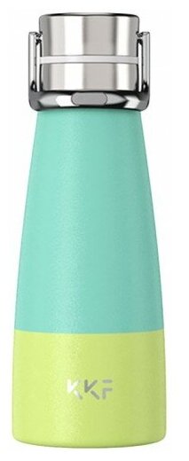 Термобутылка Xiaomi Kiss Kiss Fish Swag Vacuum Bottle Mini Grass Green (S-U28WS)