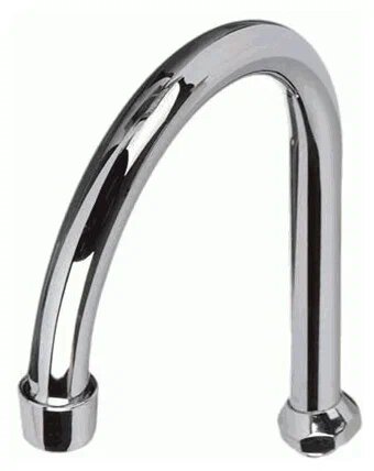 Излив для кухонного смесителя R, 20 см, с аэратором