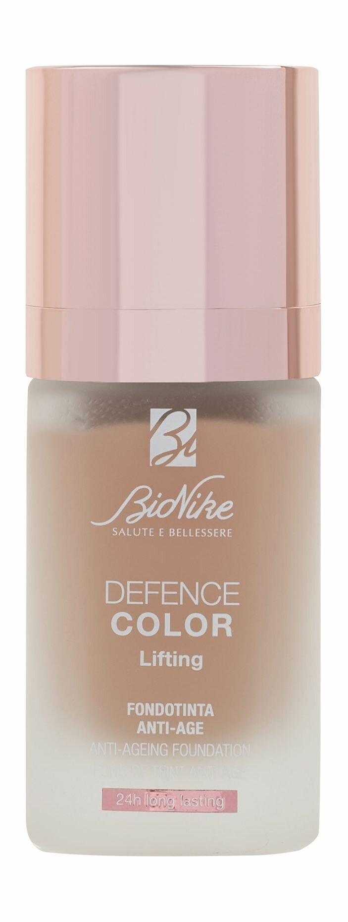 BIONIKE Тональный крем Defence Color Lifting антивозрастной SPF 15, 30 мл, 204