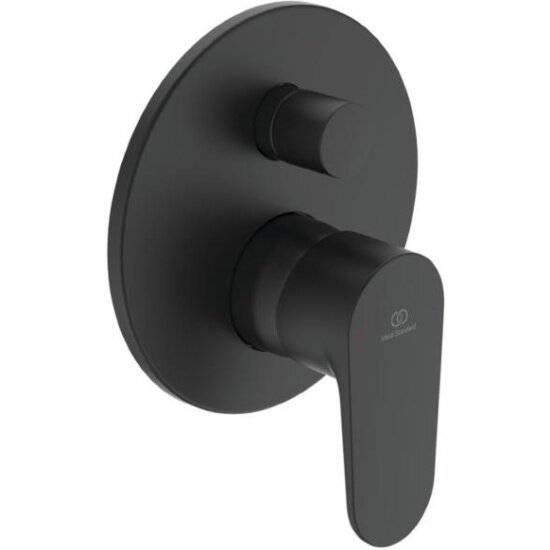 Смеситель для ванны и душа Ideal Standard CERAFINE O A7350XG, черный