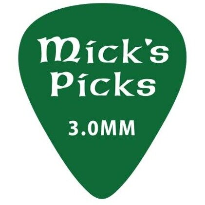 Медиатор DAndrea BASS-1