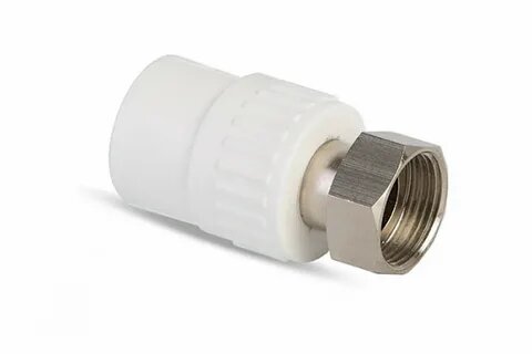 Муфта Millennium, прямая с накидной гайкой 20-1/2 (2шт)