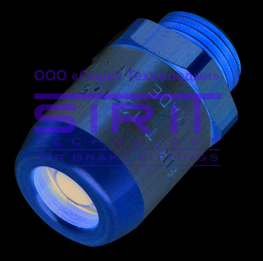SIRIT 2800080602215 штуцер m22x1,5\