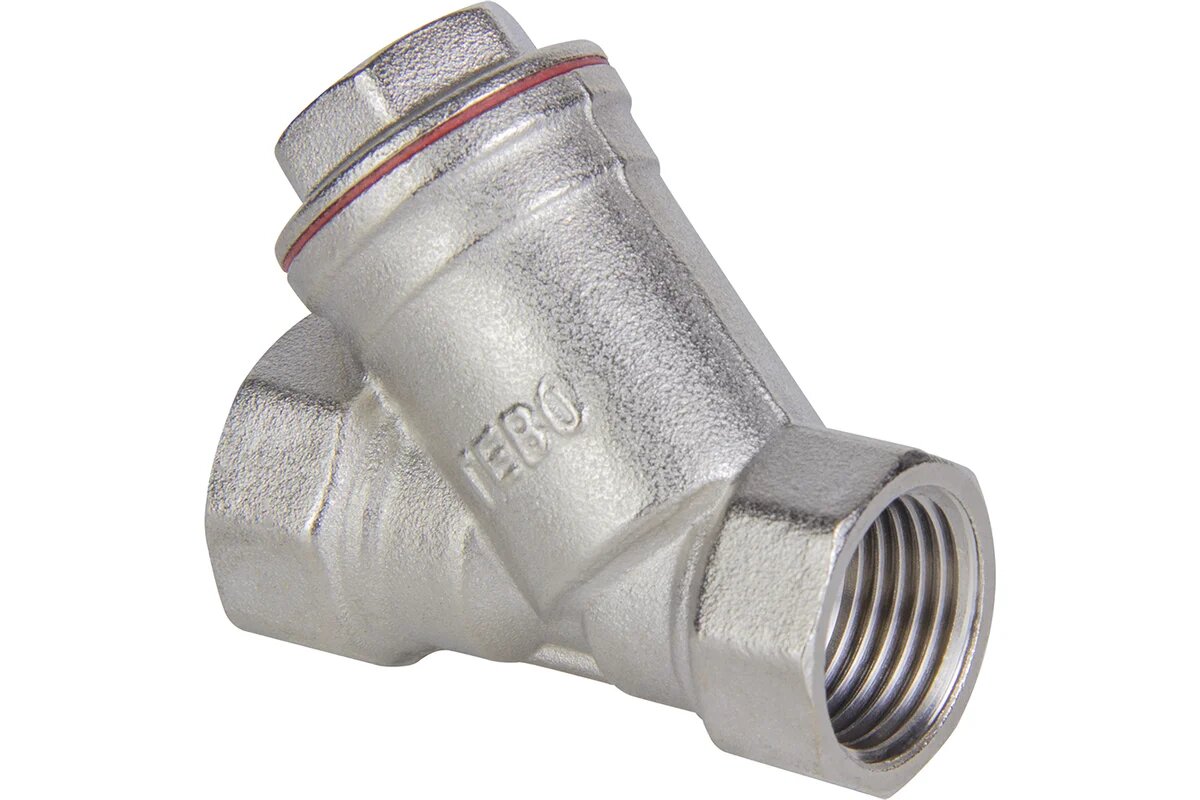 TEBO Фильтр грубой очистки ВН/ВН 3/4" 400 мкм T-Фг.801.34. CN