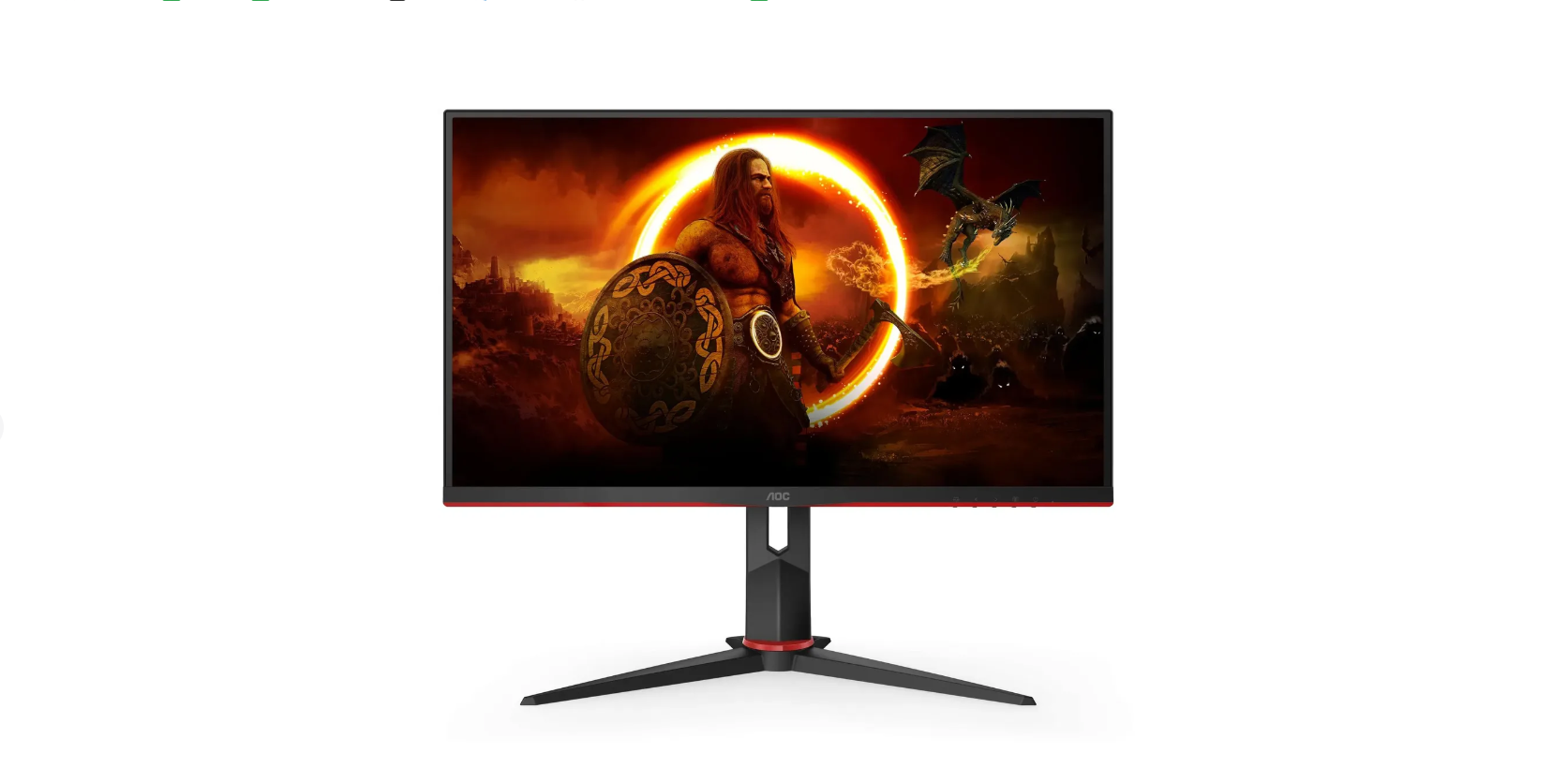 Монитор AOC Q27G2S