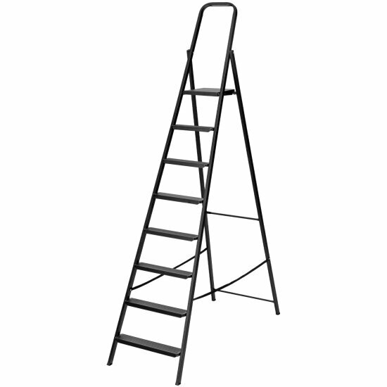 Стремянка Сибртех 97948 8 ступеней