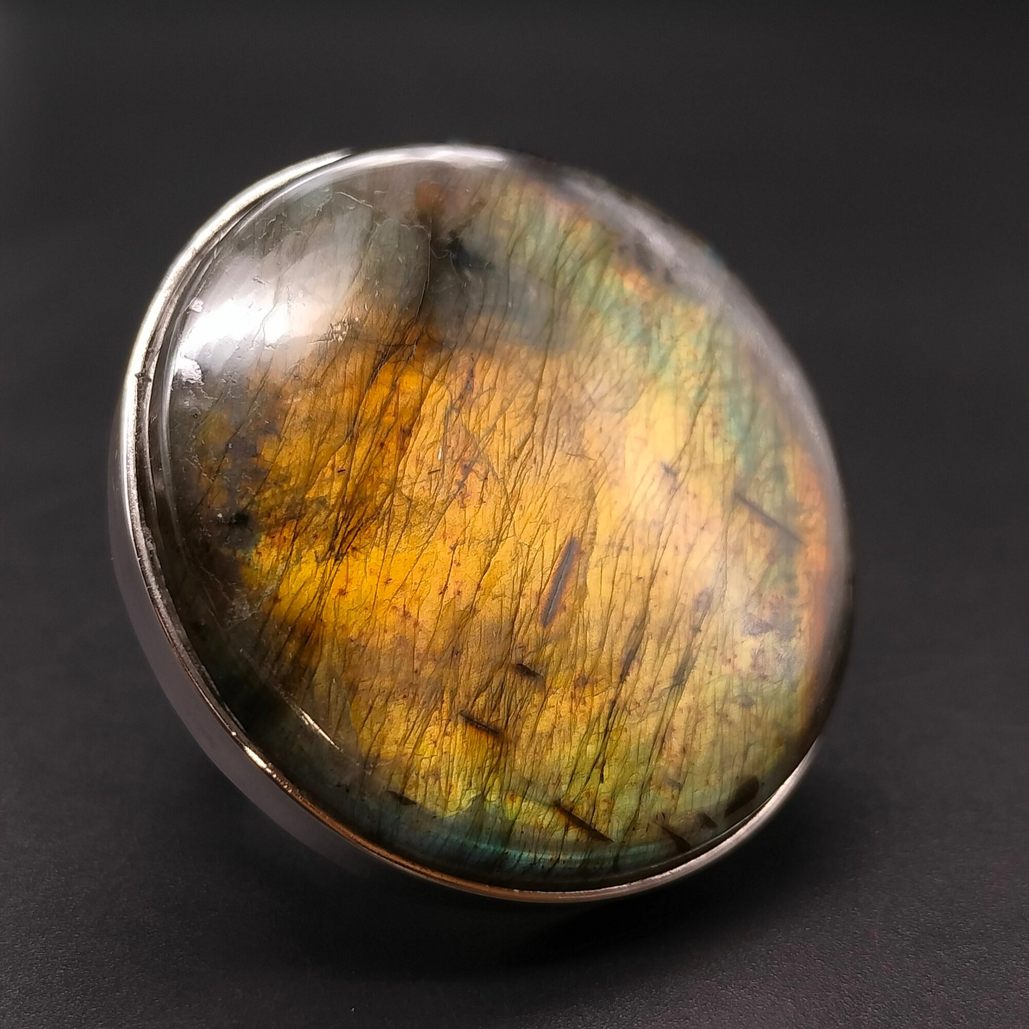 Перстень DENIRA RUSSIA, серебро, 925 проба