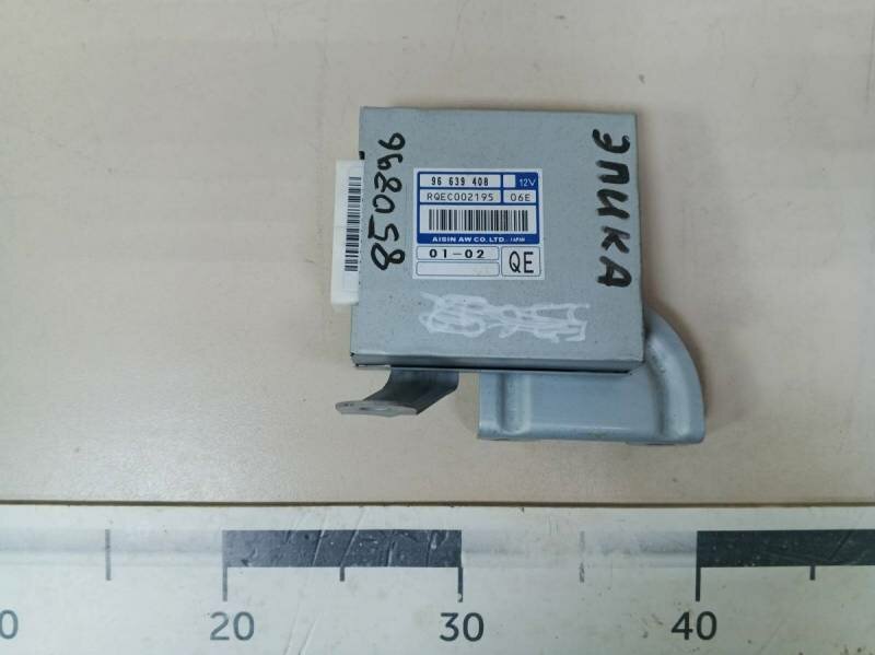 Блок управления АКПП Chevrolet Epica V250 2006-2012 кат.номер: 96639408