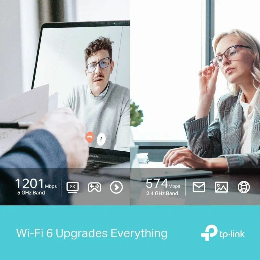 Wi Fi адаптер TP-Link Archer TX20U — фото 1