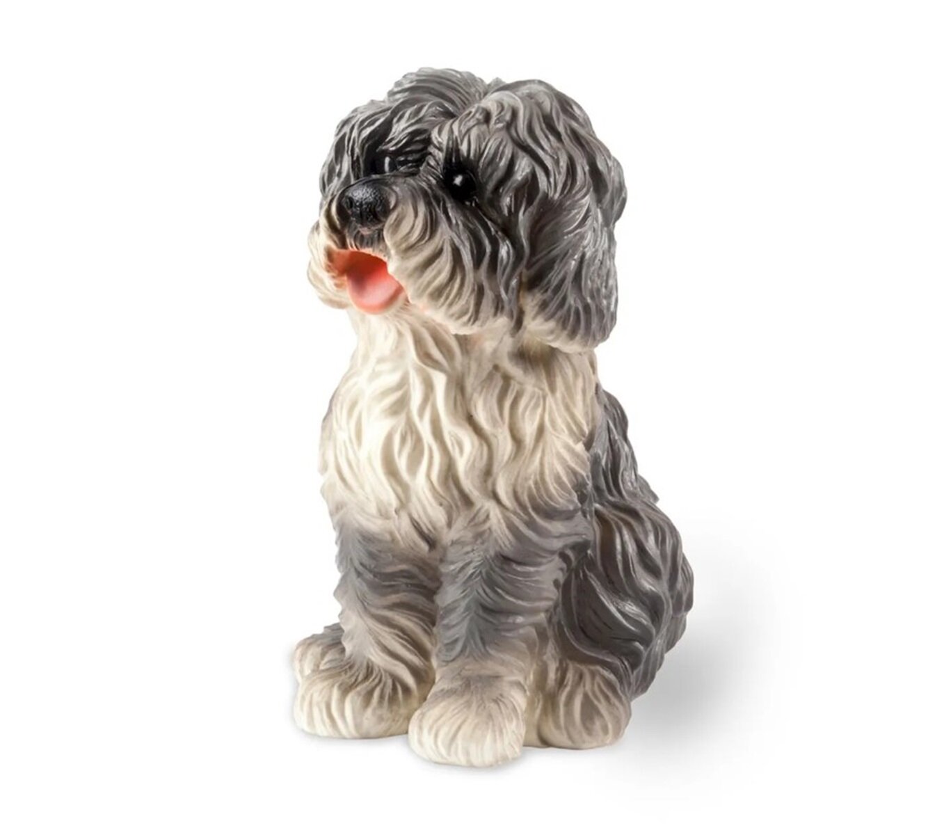 Пластизоль Огонек Собака Артошка, 19 см С-770