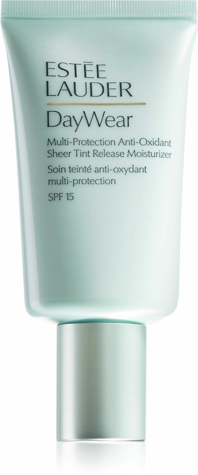 Estee Lauder тонизирующий увлажняющий крем для всех типов кожи DayWear Multi-Protection Anti-Oxidant Sheer Tint Release Moisturizer SPF 15 50 ml