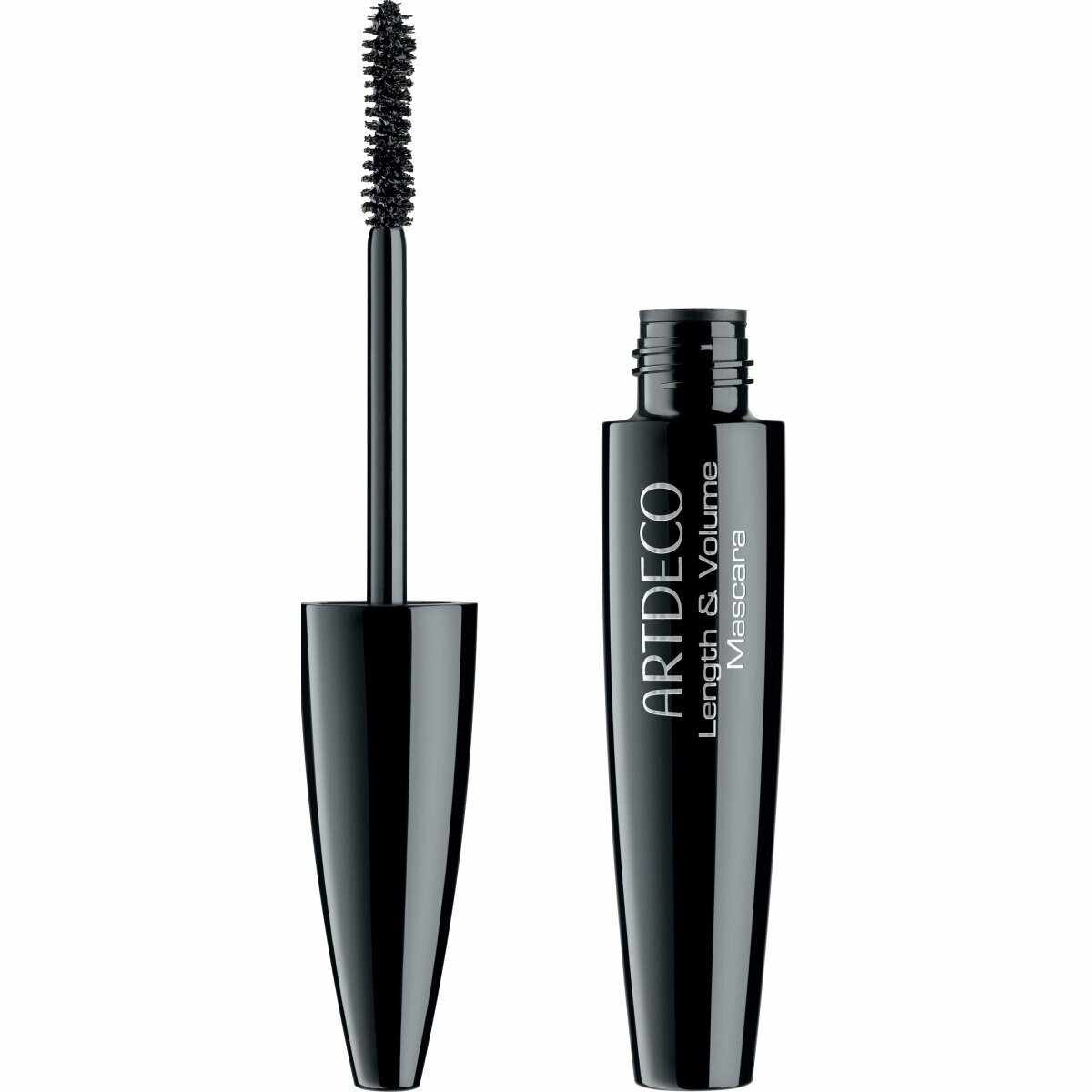Тушь для ресниц, Artdeco, Length & Volume Mascara, тон 1, 12 мл