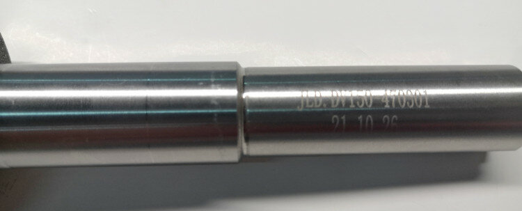 Коленвал 61/61/746 для GLM-5.0, 6.0, 460ST, 530SX, КР-5.0БТ, КР-6.0БТ(41) с DJP012 61/61/746