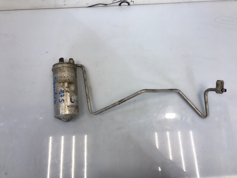 Б/У осушитель кондиционера Kia Spectra 2007 SD S6D 39721 Hyundai-KIA арт. 0K2A161500A