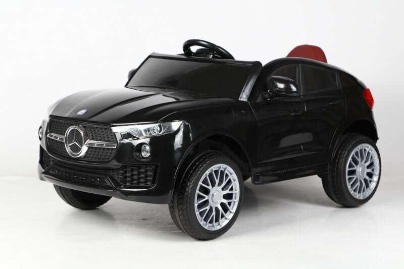 Не лицензия Toyland Джип Mercedes Benz GLECoupe YBL4707 Черный