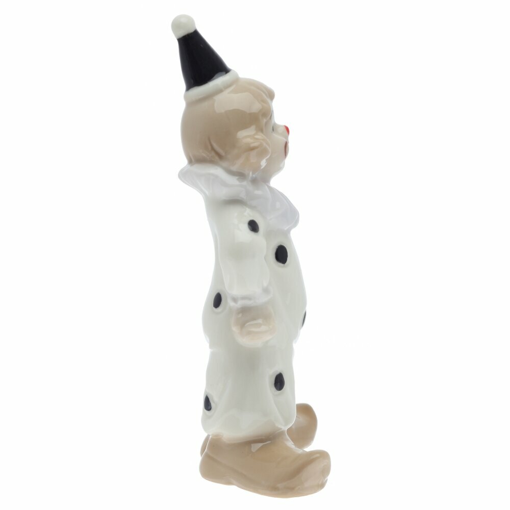 Фигурка декоративная "Клоун", L7 W4 H13 см