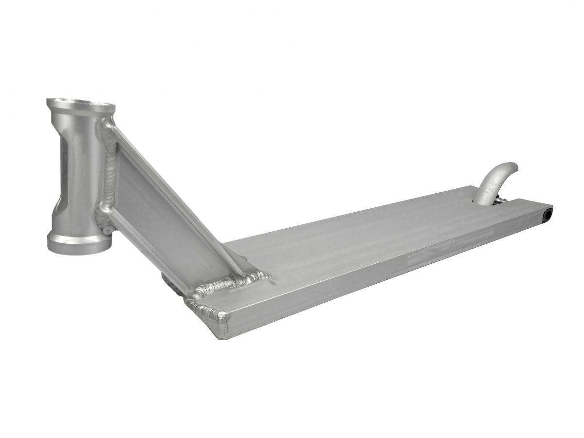 Дека для трюкового самоката District Mythos Deck 580x145 - Raw