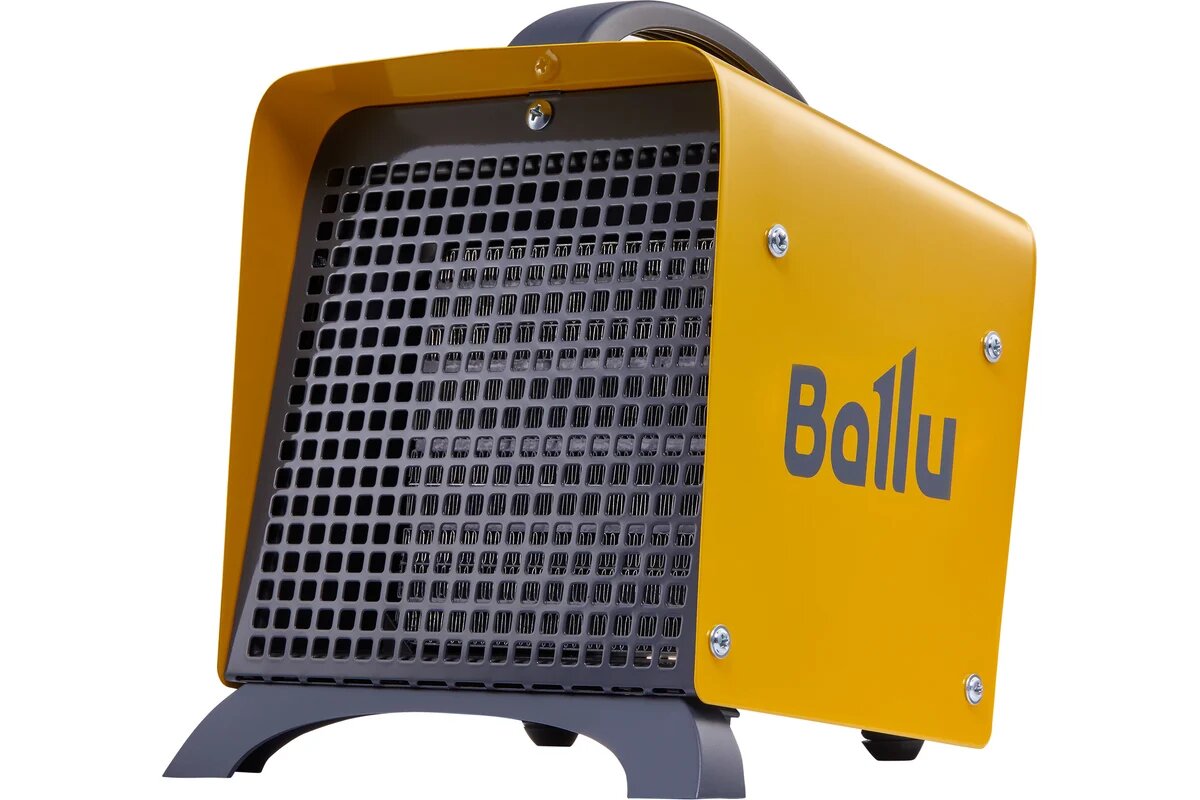 Ballu Тепловая пушка BKS-5 НС-1509124 для обогрева мастерской и гаража для помещений