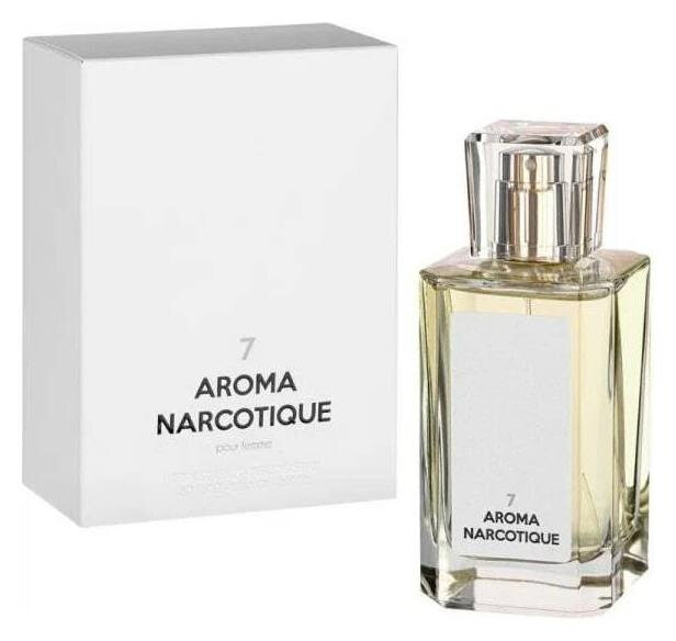 Парфюмерная вода Geparlys Порфюмерная вода женская Narcotique № 7 (Объем 100 мл)