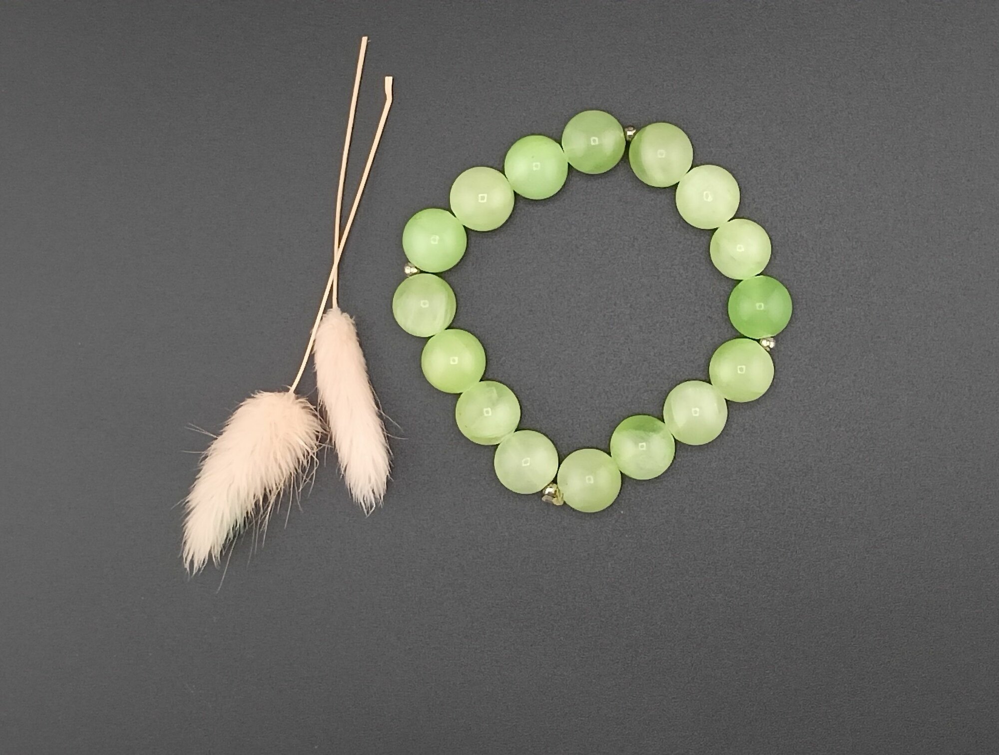 Браслет, оникс