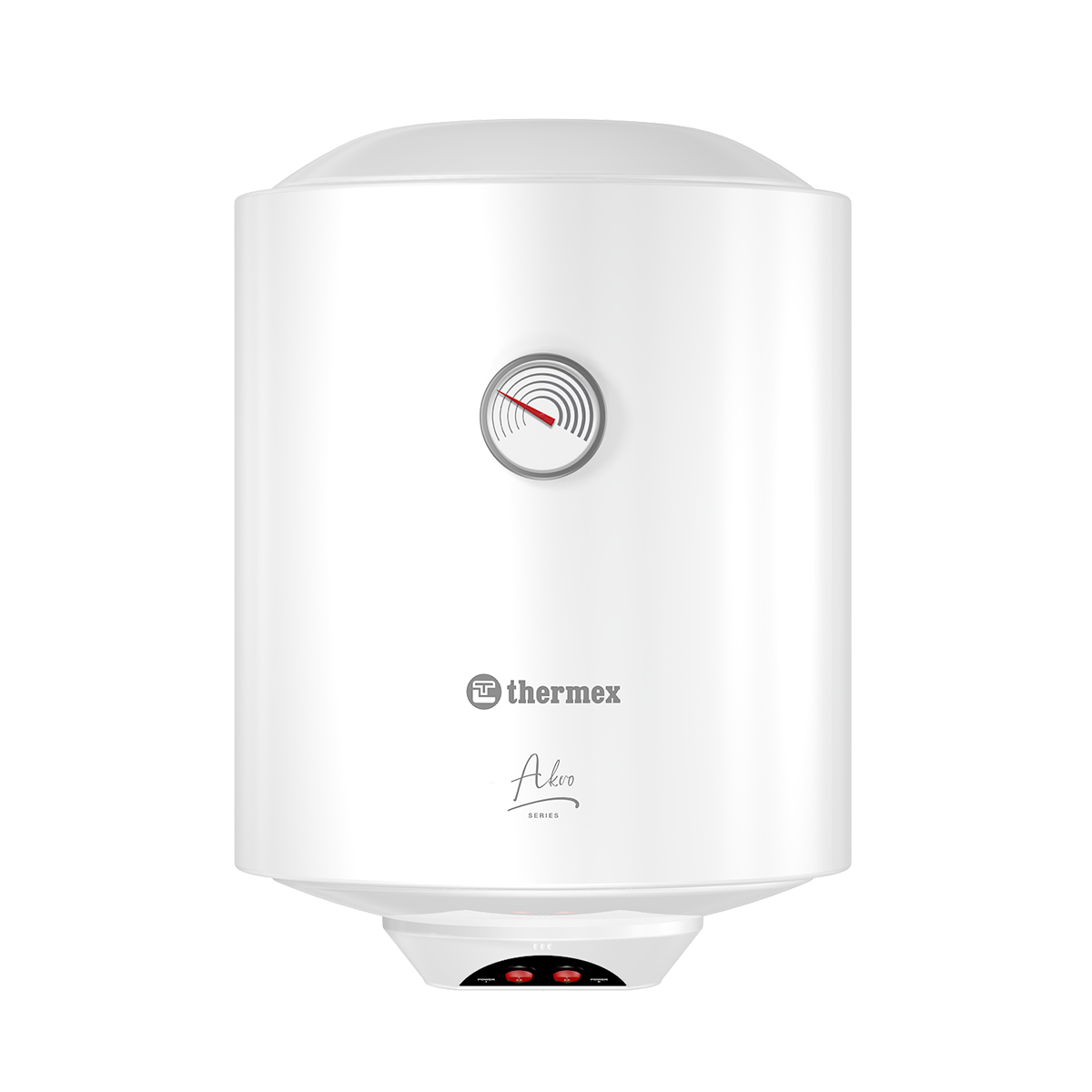 Водонагреватель накопительный THERMEX Akvo 30 V Slim