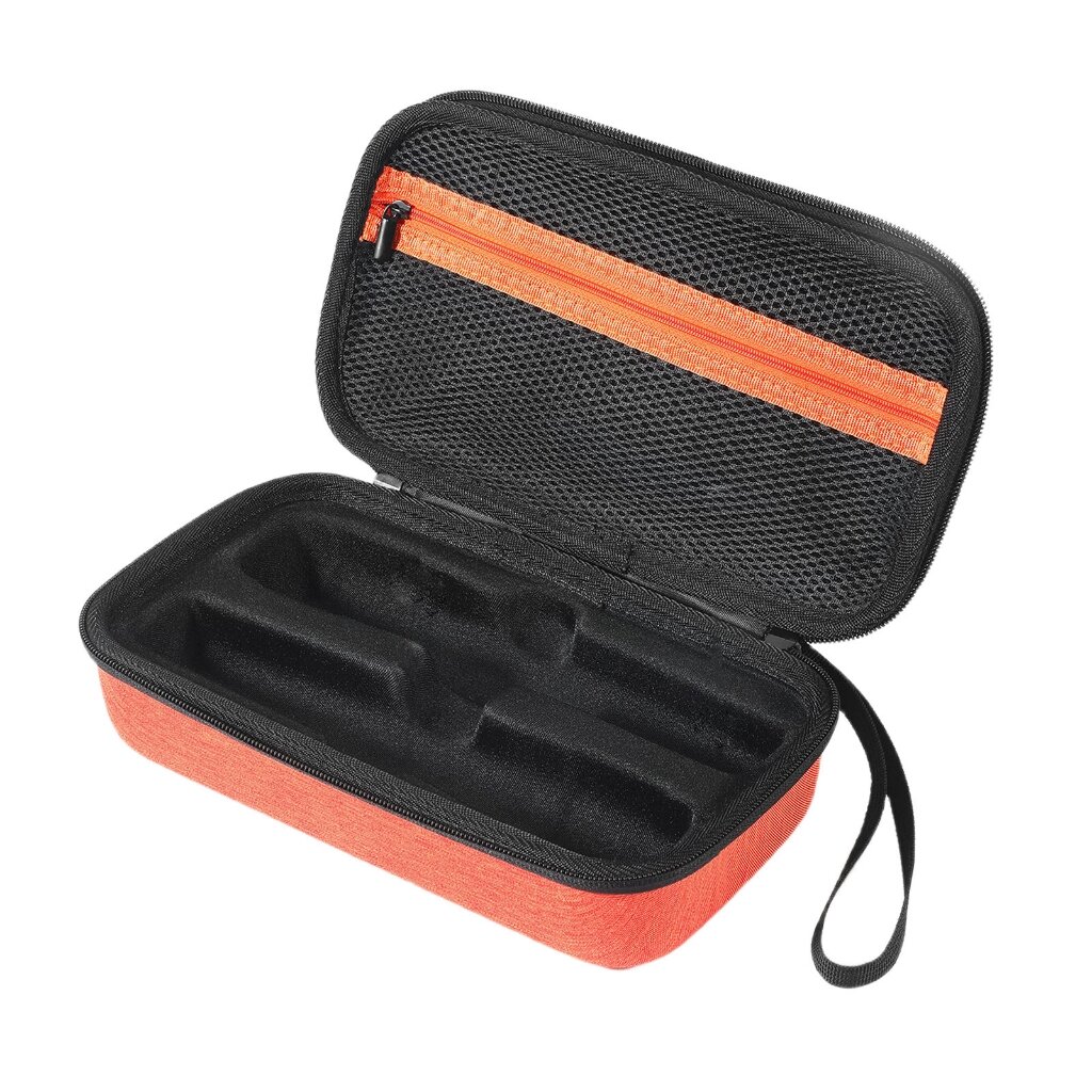 Чехол для беспроводного микрофона двойной с карманом