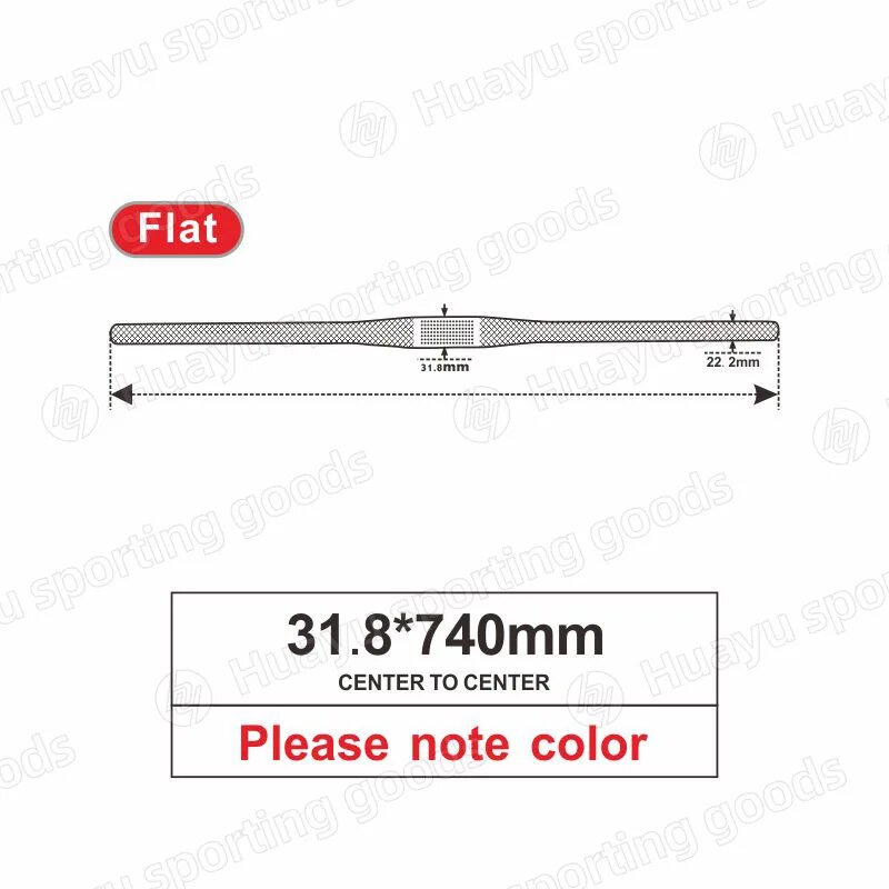 Race Face NEXT 3K глянцевый карбоновый руль 31.8 мм для горного велосипеда Серый, Flat 740mm