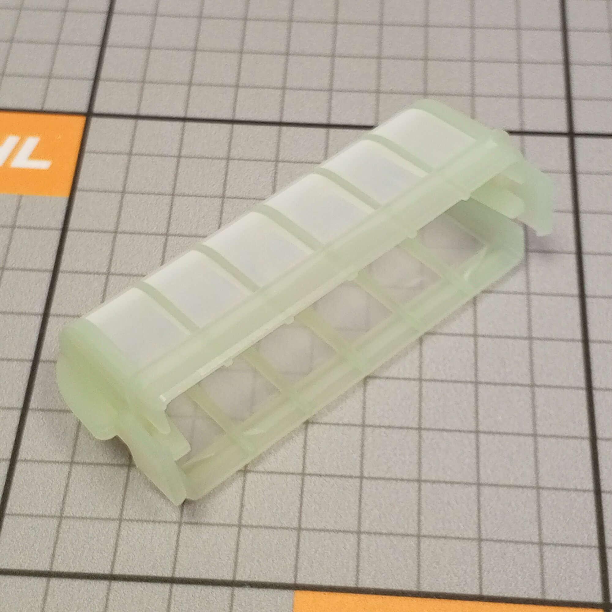 Фильтр воздушный STIHL MS 210,230,250 (нейлон) артикул 1123-120-1612