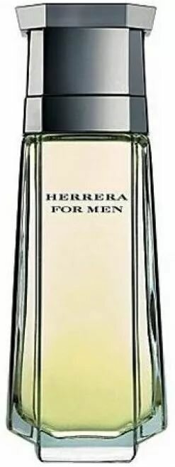 Carolina herrera 50ml туалетная вода мужская