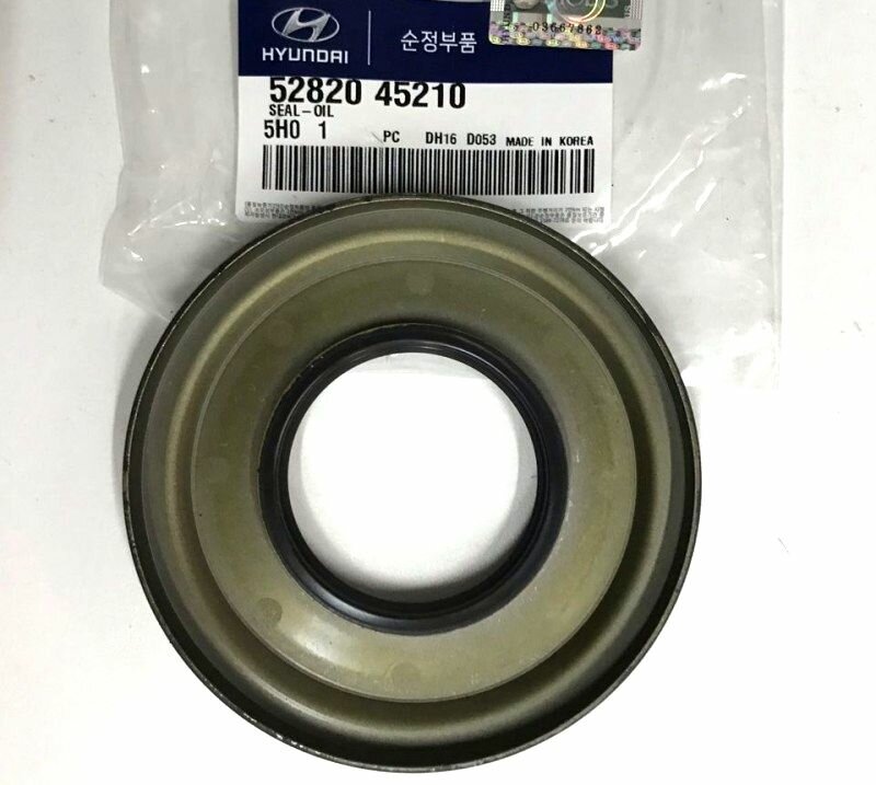 Сальник ступицы задней наружный hyundai hd72,78