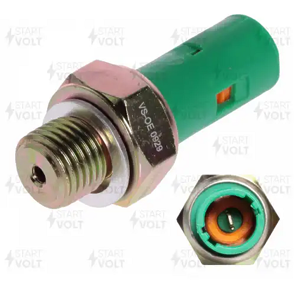 Стартвольт VS-OE 0929 датчик давления масла\ Renault (Рено) 19 / 21 / Clio (Клио) / espase / Megane (Меган)
