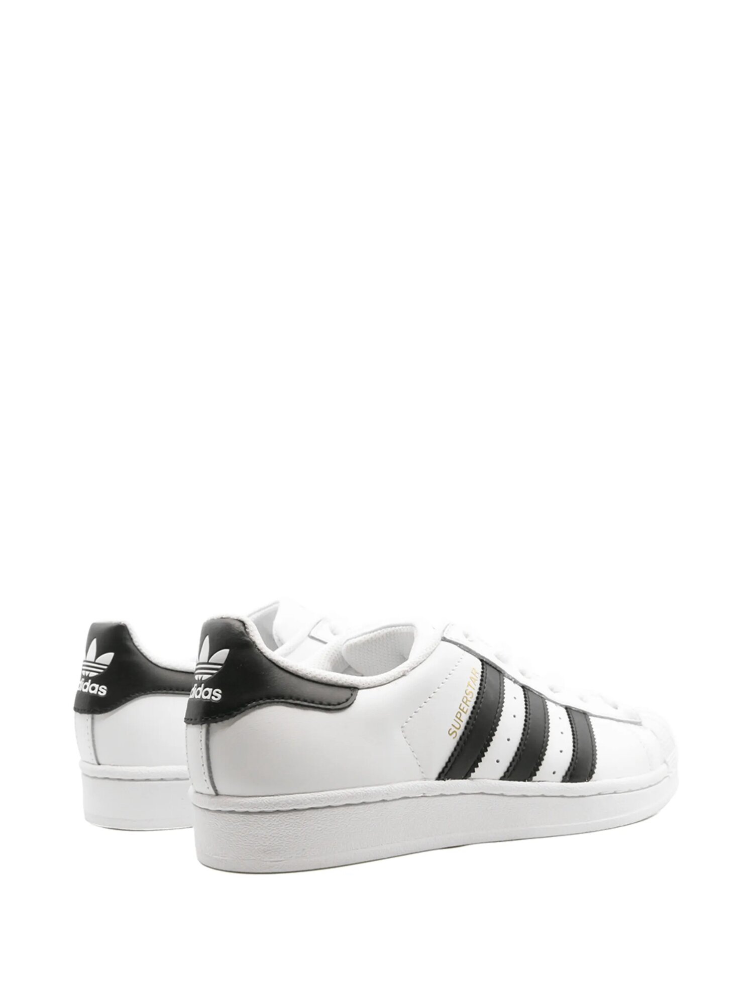 Кроссовки adidas Superstar, размер 8.5 UK, белый — фото 1