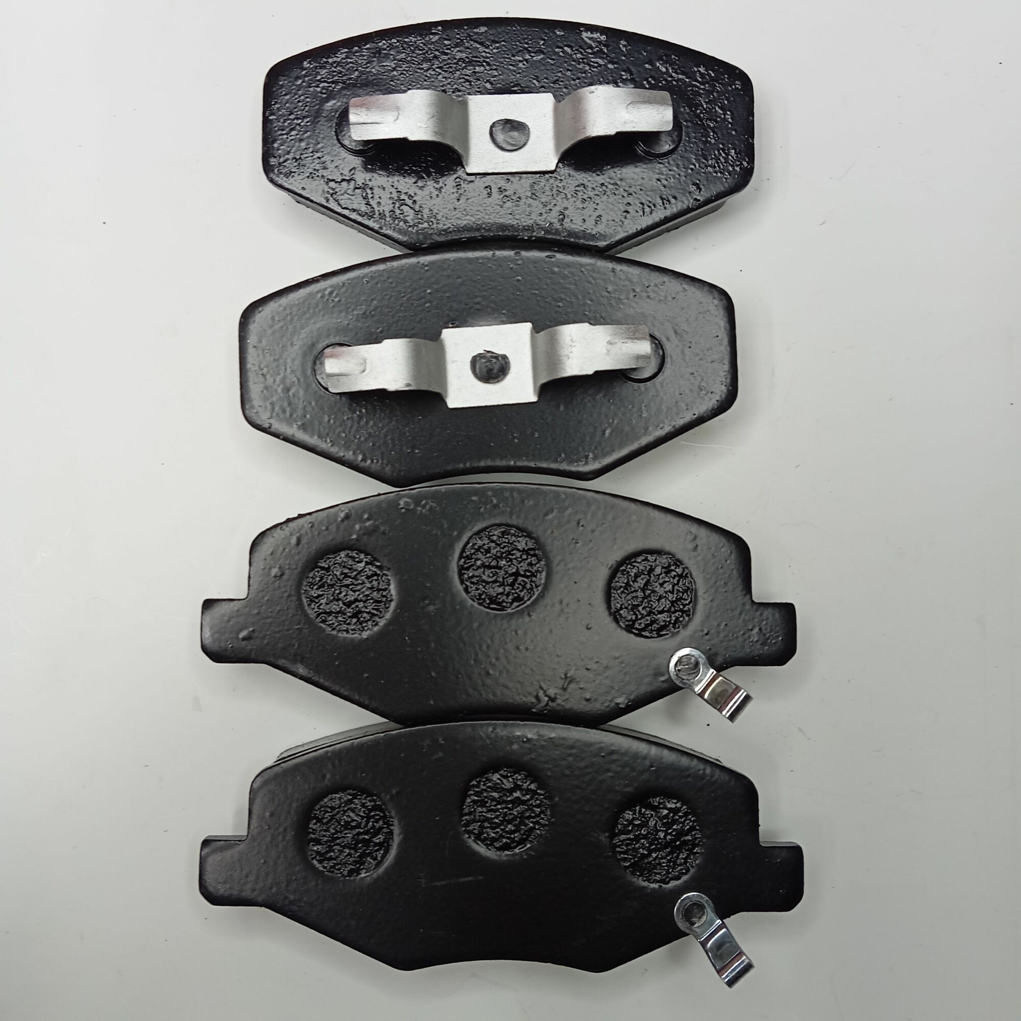Колодки передние Chery Indis [1.3 16V 5AMT хетчбэк] S18D3501080