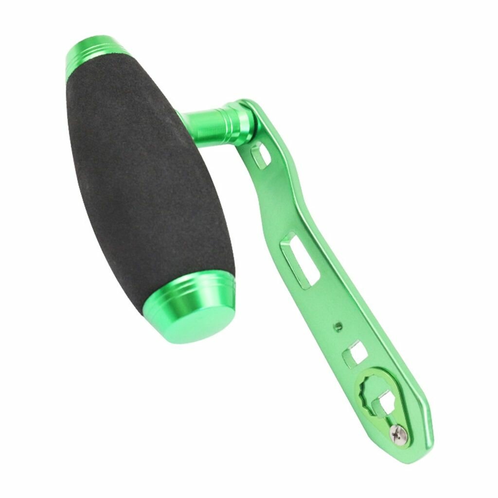 (1 комплект) Модифицированное Т-образное колесо с Т-образной ручкой для однократного встряхивания, аксессуары для барабанного колеса-черный и зеленый