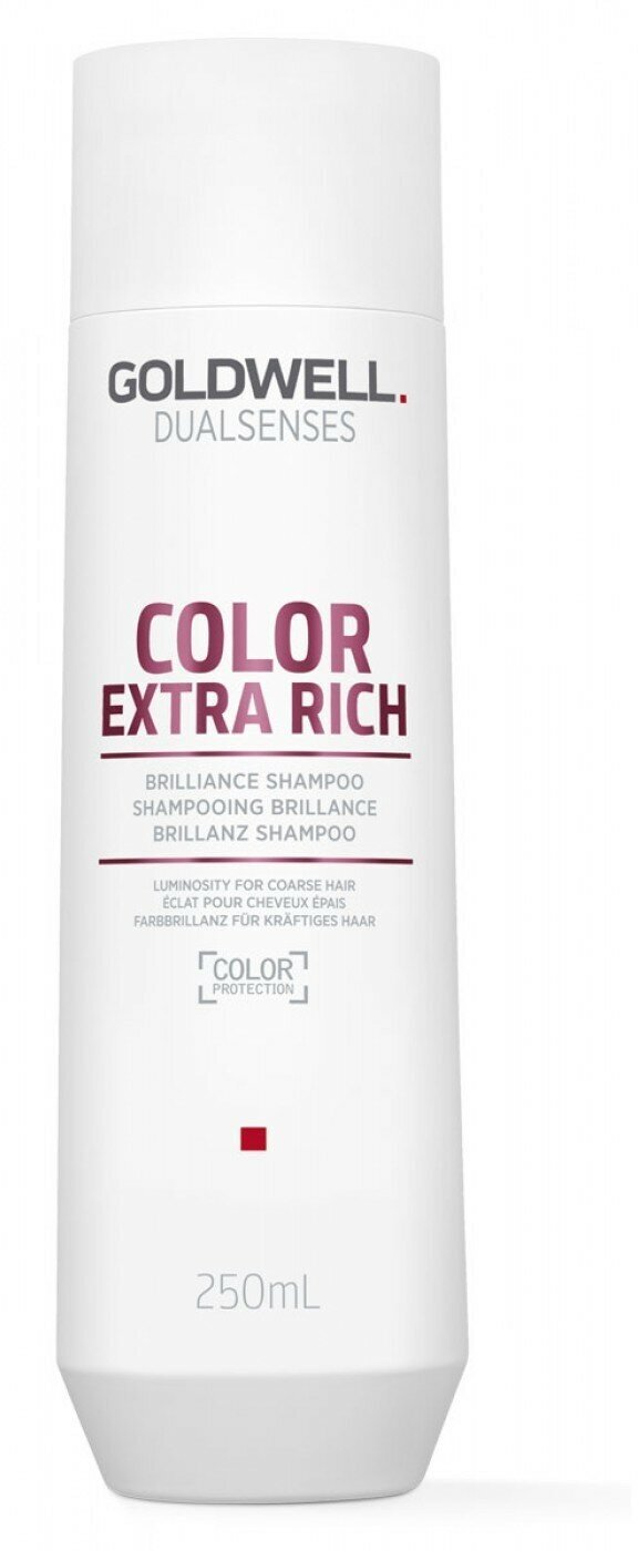 Goldwell Dual Senses Color Extra Rich Fade Stop Shampoo 250 ml