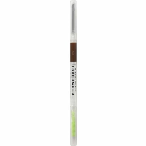 Карандаш для бровей Influence Beauty "Brow Robot", автоматический, тон 02