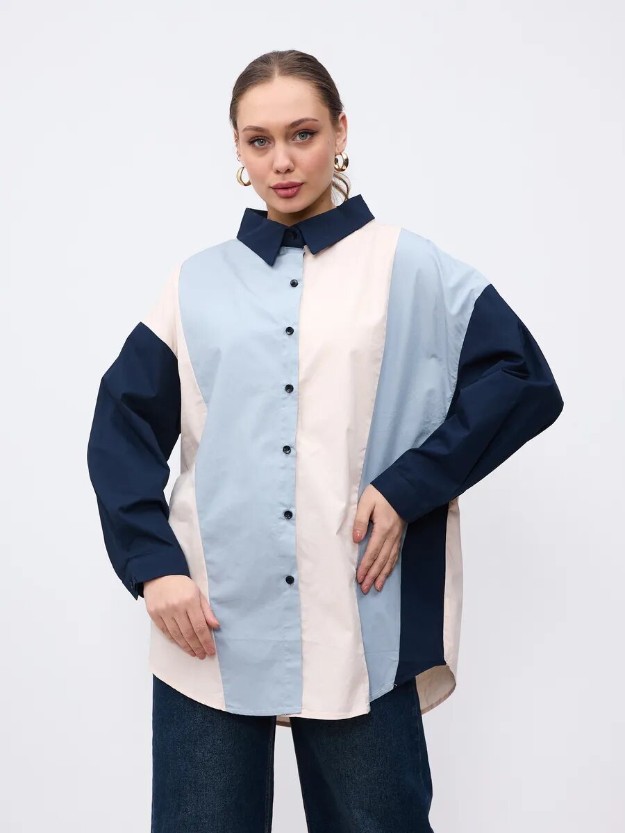 Рубашка Весна-Лето 2025