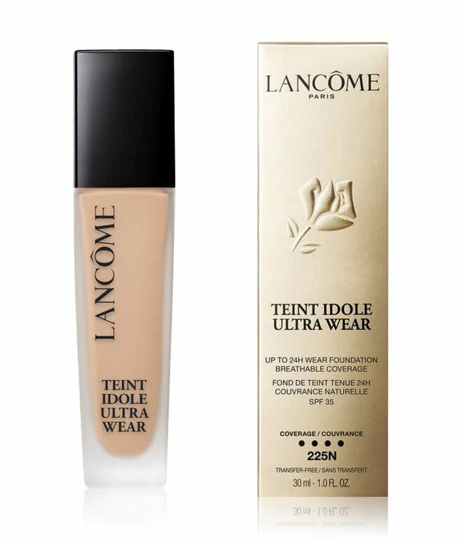 LANCOME Teint Idole Ultra Wear 24H Wear & Comfort Тональный крем