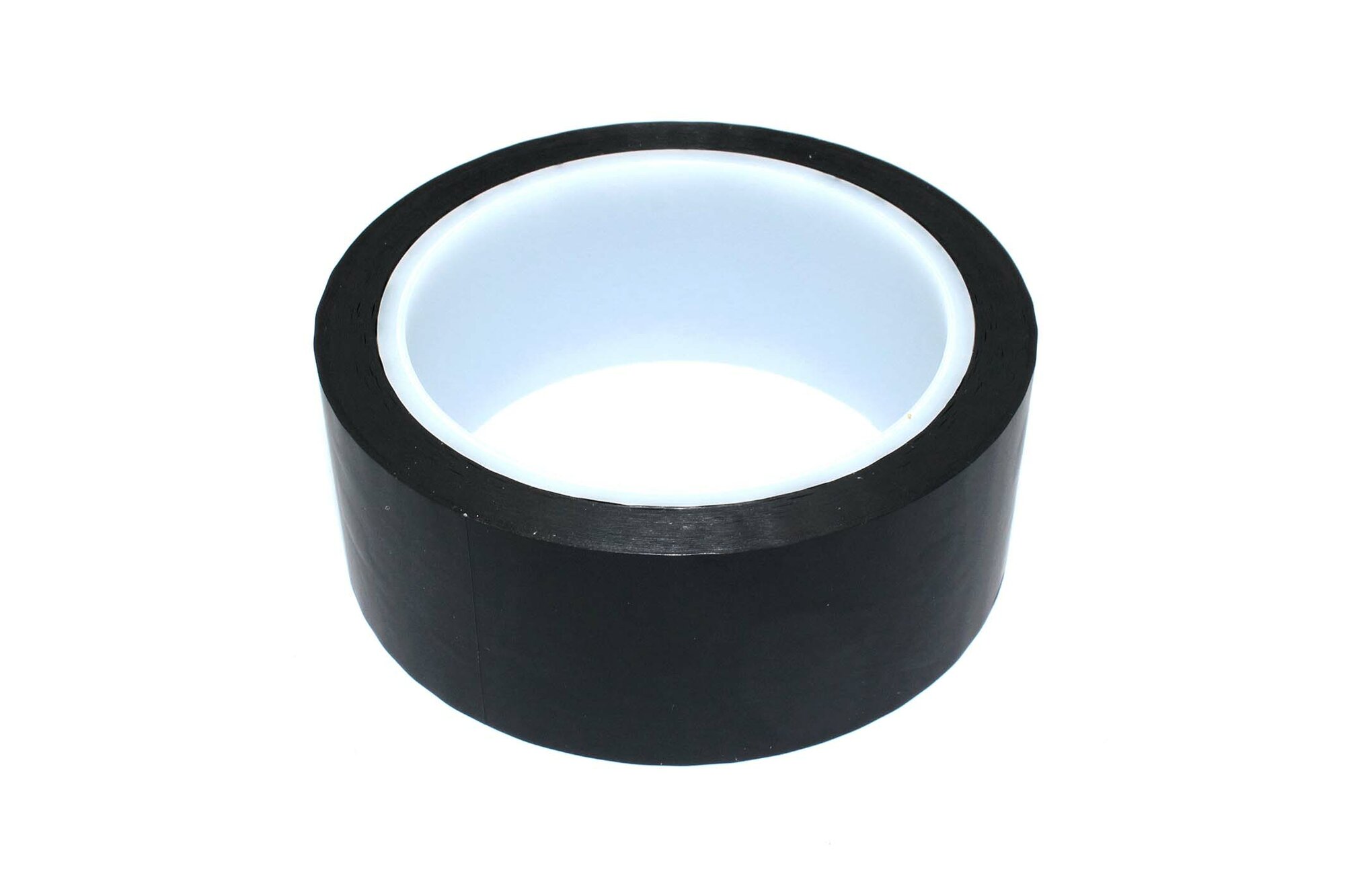 Электротехническая изоляционная лента (тонкая, матовая) 40мм. 50 м