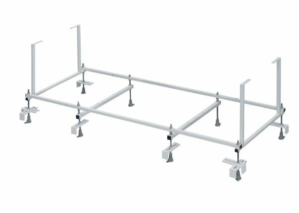 Монтажный комплект к акриловой ванне SANTEK Касабланка XL 180х80 1WH302483